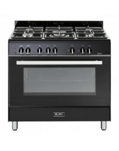 Gas and Electric Stoves | Drommedaris