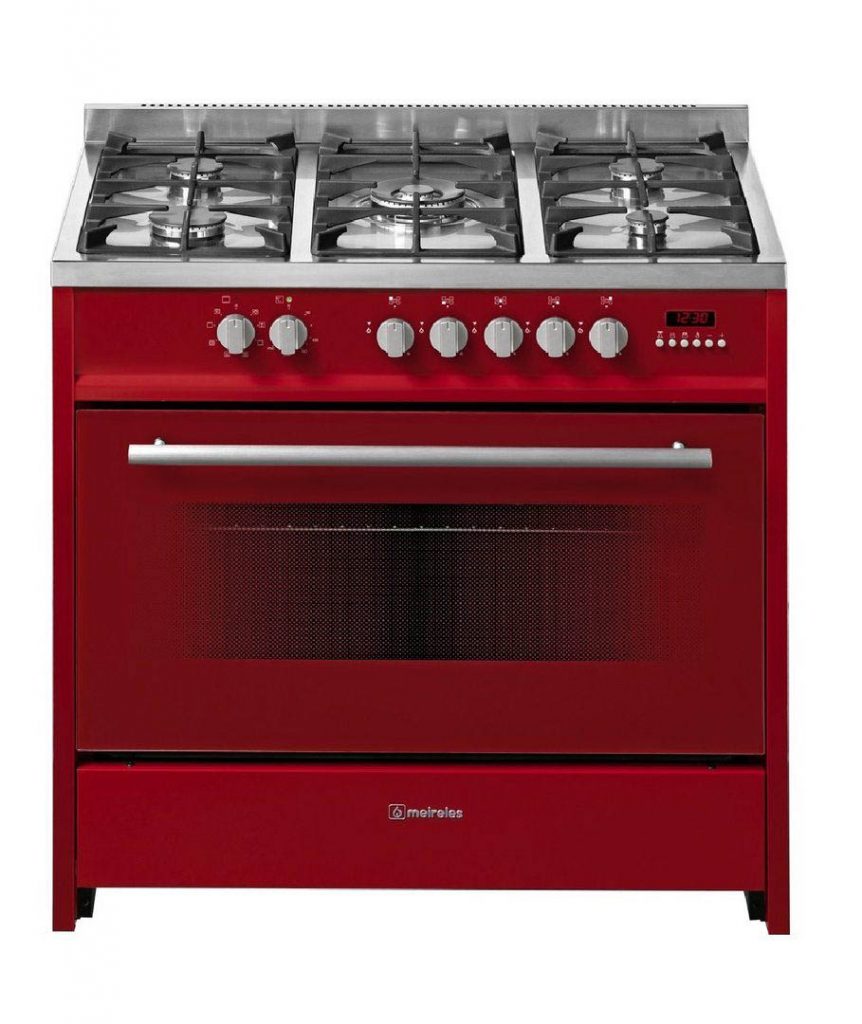 Electric & Gas Cookers | Drommedaris