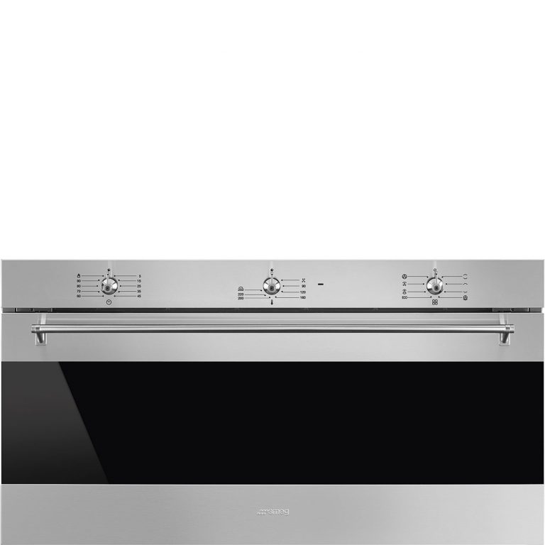 Defy Gemini Thermofan+ Eye-Level Black Oven DBO774 | Drommedaris
