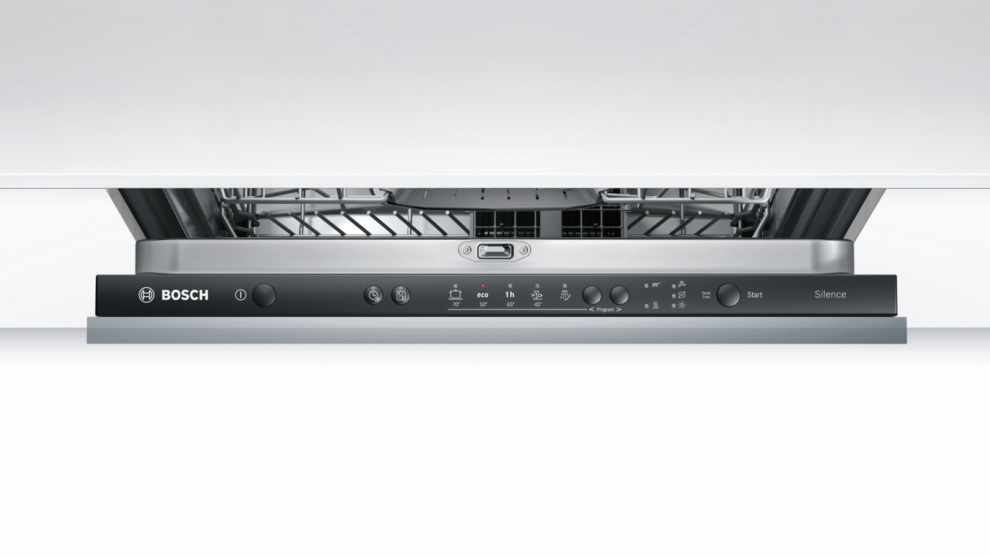 Bosch 60 cm Serie | 2 Built-in Dishwasher SMV25DX00T | Drommedaris