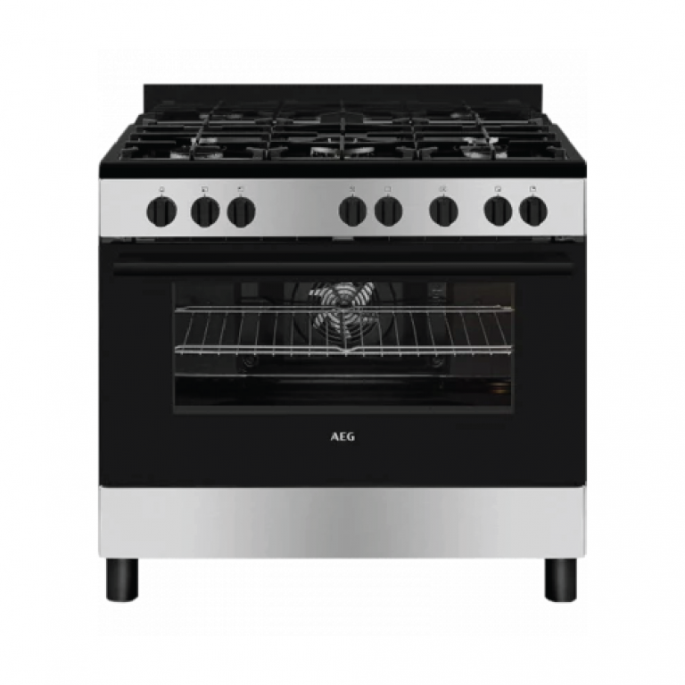 AEG 90CM Cooker (CKB901A4BM) | Drommedaris