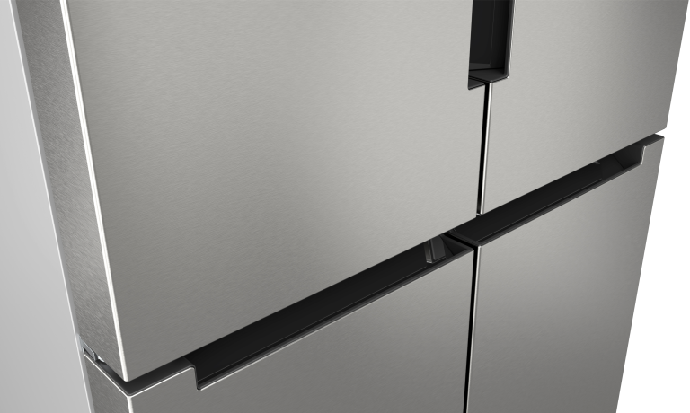 Bosch 605L Series 4 French Door Fridge Freezer KFN96VPEA | Drommedaris